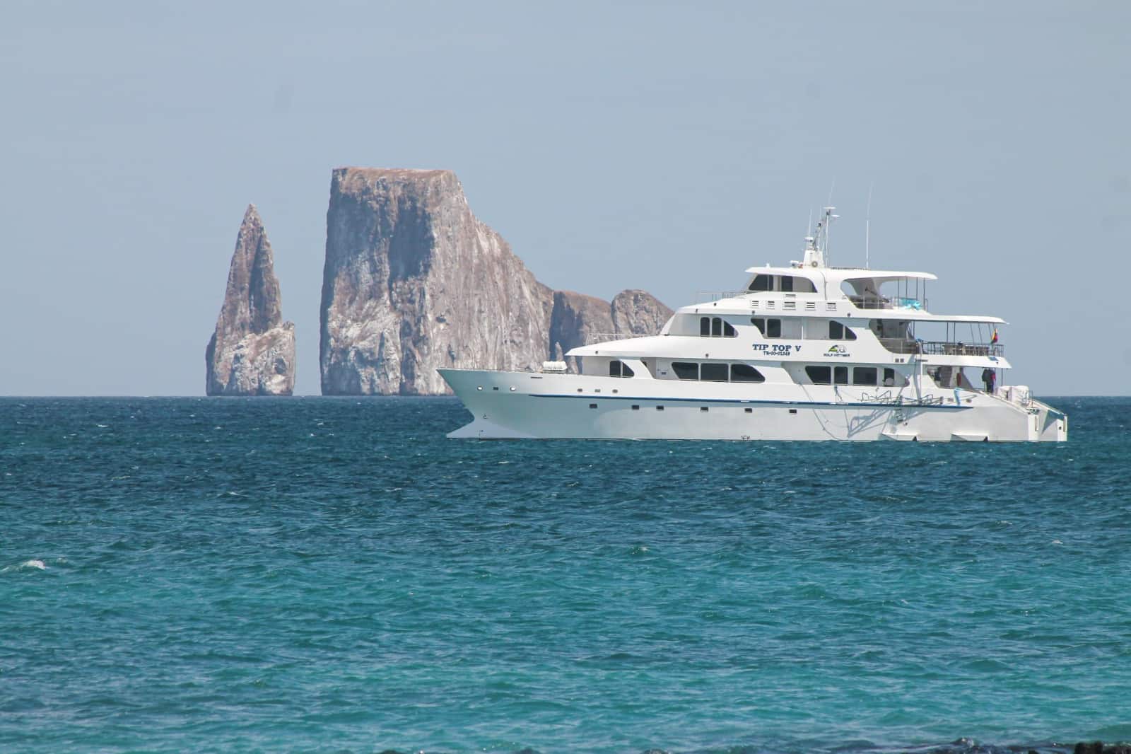 About Us | Galapagos Cruise Experts Since 1982 – Rolf Wittmer